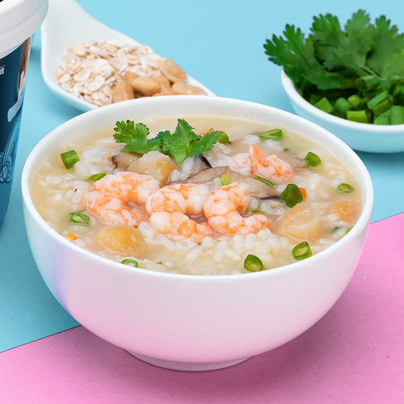 Freeze-dried Porridge: A Convenient And Nutritious Delicacy - Foods Guide